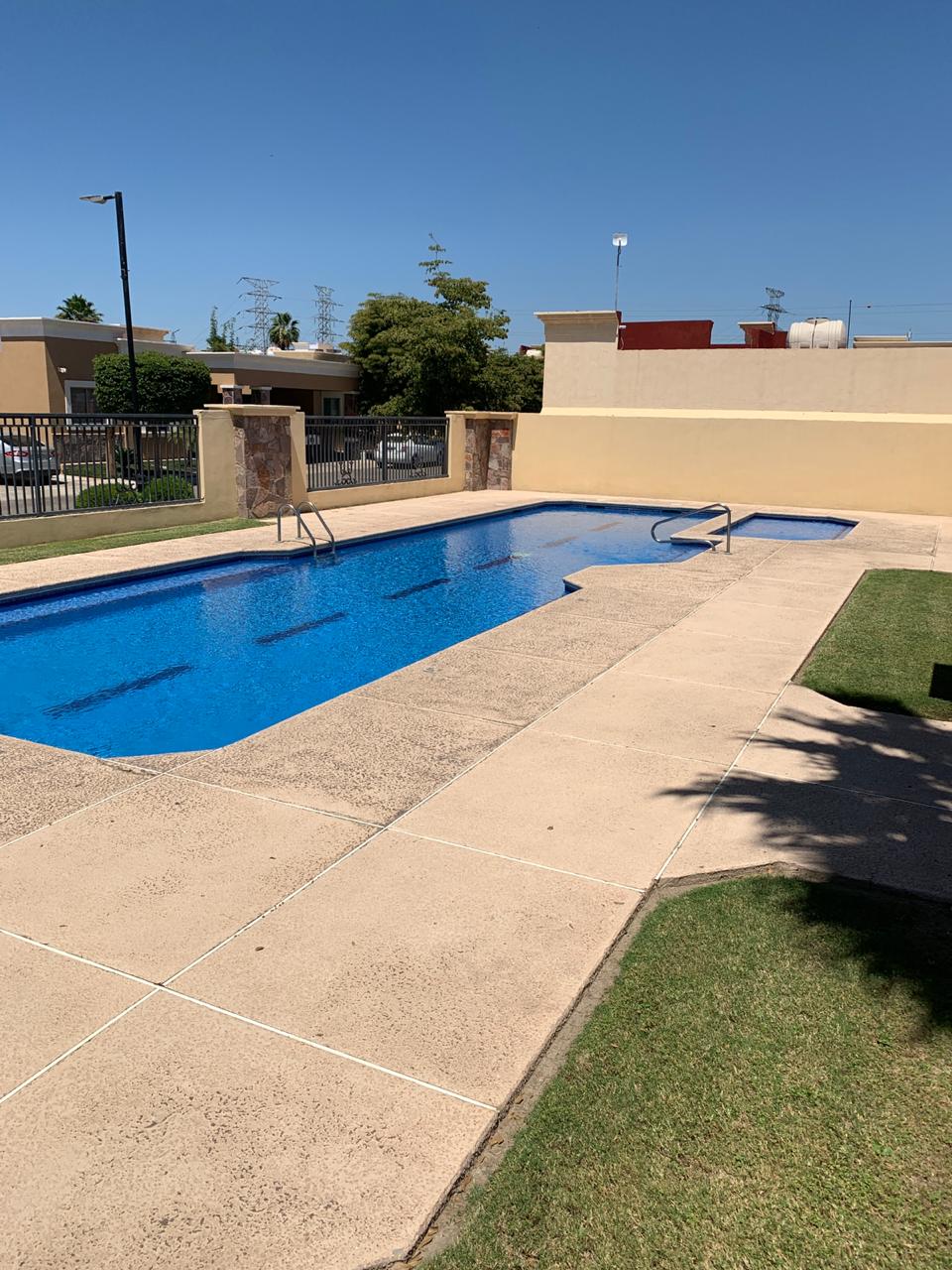 Casa en Rentada en Hermosillo , Corceles Residencial, , 2 recámaras, 4. ...