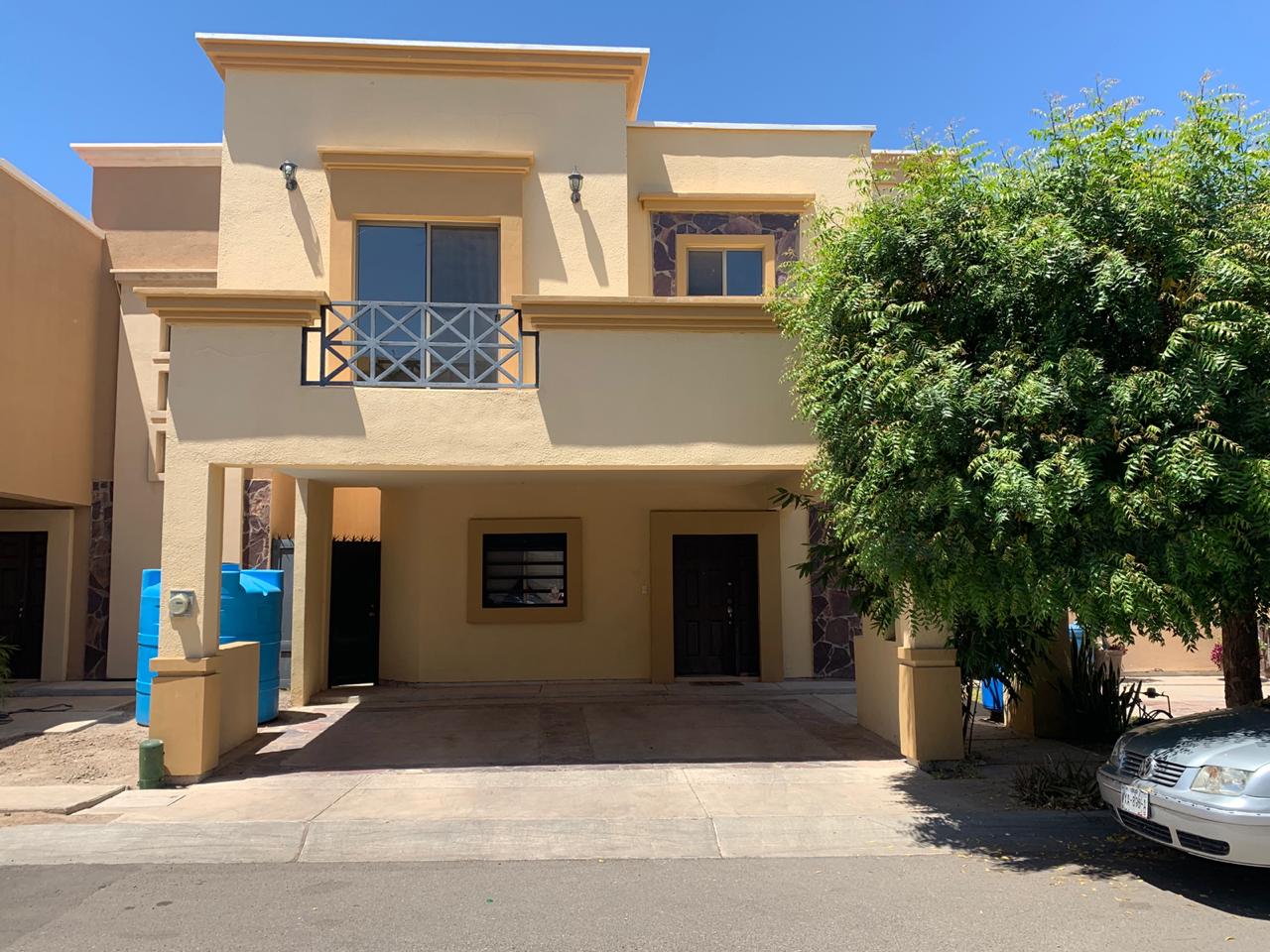 Casa en Rentada en Hermosillo , Corceles Residencial, , 2 recámaras, 4. ...