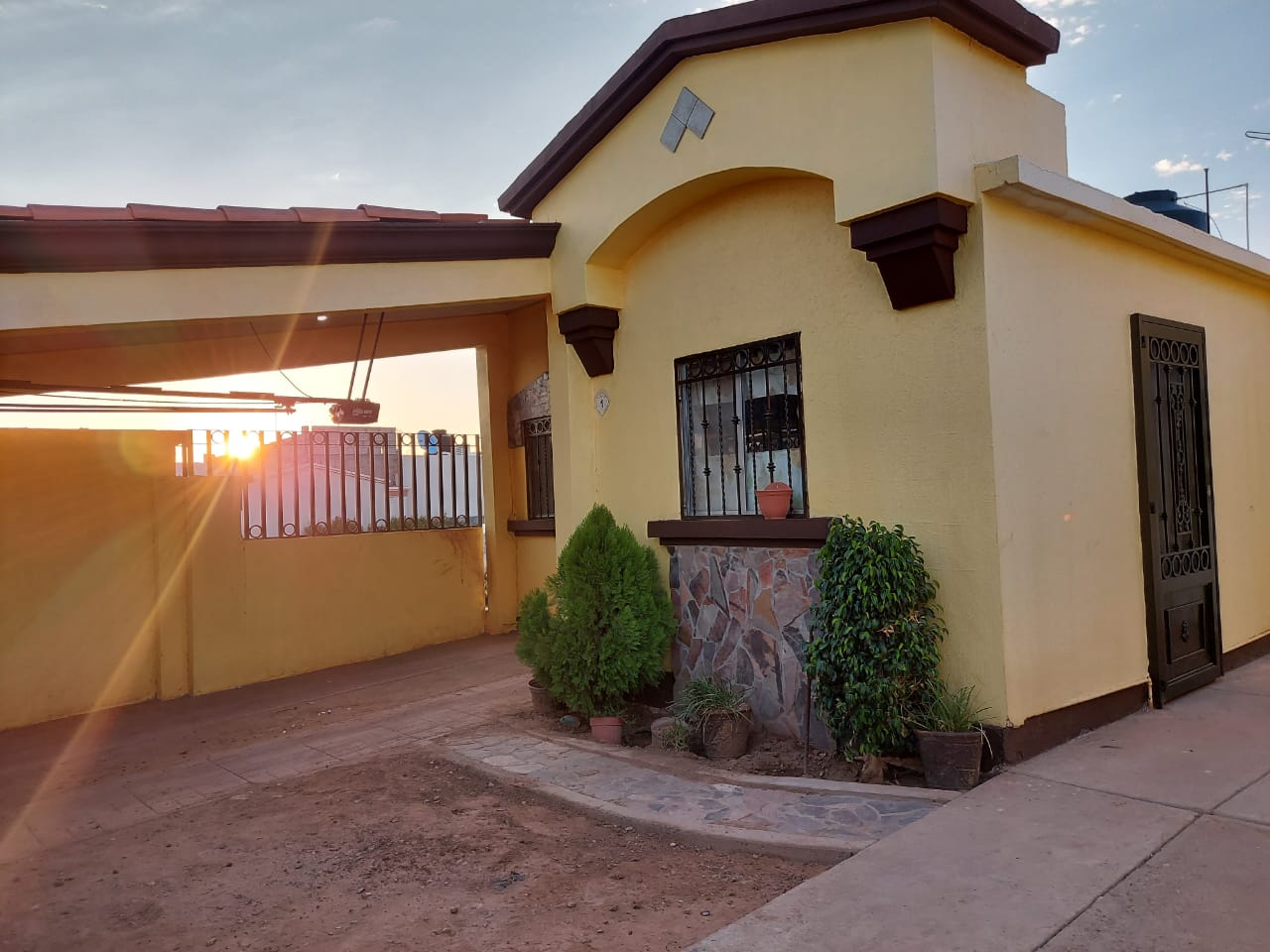 Casa en Rentada en Hermosillo , Puerta Real Residencial, , 2 recámaras ...