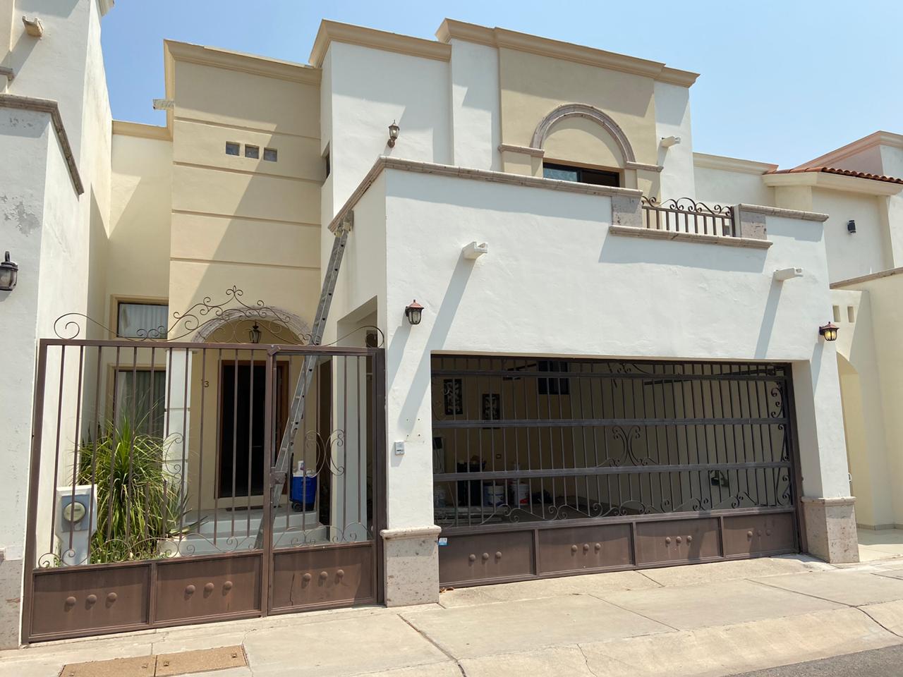 Casa en Rentada en Hermosillo , Villa Toscana Residencial, , 4 ...
