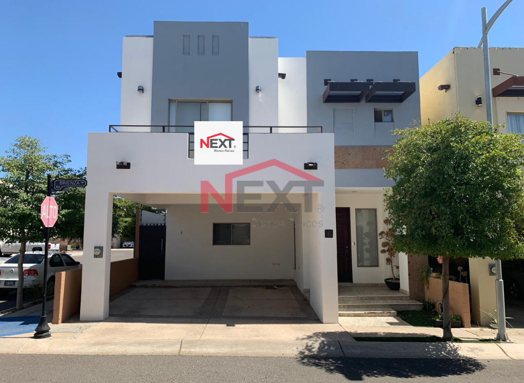 Casa en Baja en Hermosillo TODOS HERMOSILLO, RIVELLO RESIDENCIAL, , 3 ...