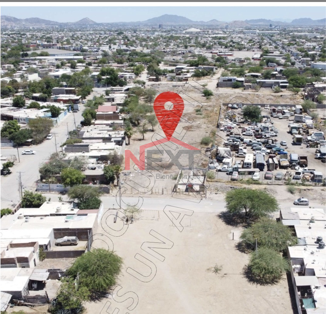 Inmueble en Venta en Hermosillo , Primero Hermosillo, , 5001.66 m2 ...
